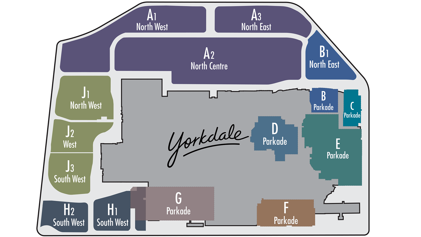 Yorkdale Shopping Centre | KDA